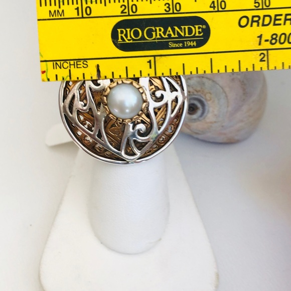 Janice Girardi | Jewelry | Janice Girardi Necklace Ring Set | Poshmark